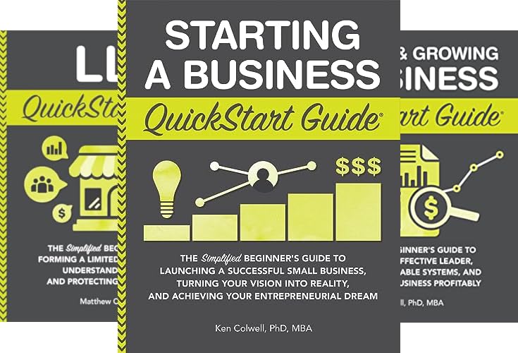 Amazon.com: Accounting QuickStart Guide: The Simplified Beginner's Guide to Financial ...